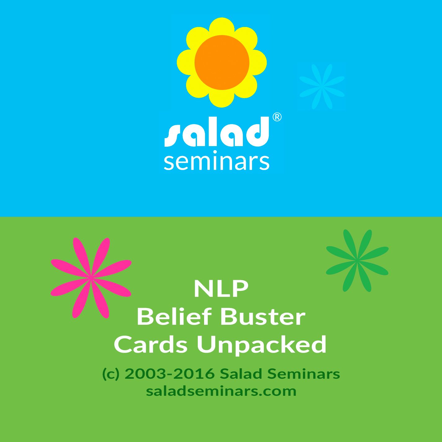 Belief Buster Cards Unpacked